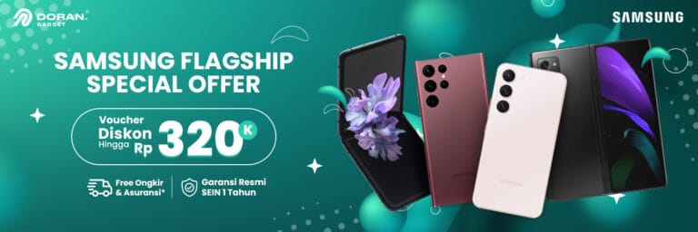 Jual Produk Samsung di Bali: Jaminan Asli, Banyak Untung!