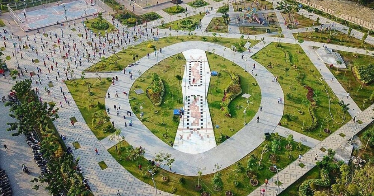 15 Rekomendasi Tempat Jogging di Surabaya | Doran Gadget