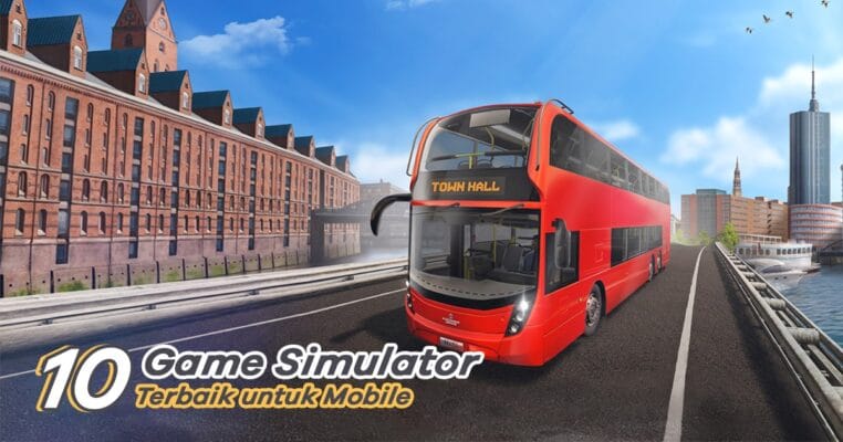 10 Game Simulator Terbaik Mobile 2023, Wajib Dicoba!