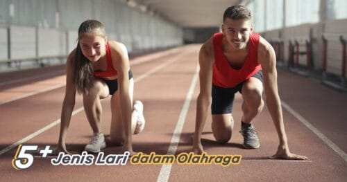 Harus Tahu, Ini Macam-Macam Lari dalam Olahraga!