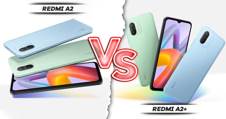 Spesifikasi Redmi A2 dan A2+: Hanya Ada Satu Perbedaan