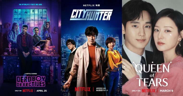 30+ Series dan Film Netflix Rating Tertinggi, Wajib Nonton!