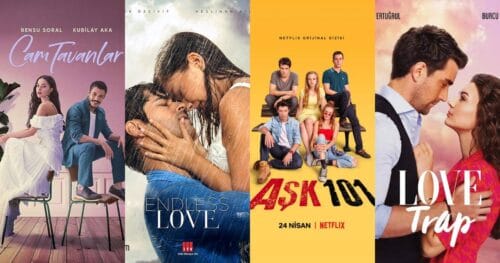 10 Rekomendasi Drama Turki Romantis Terbaik Tahun Ini