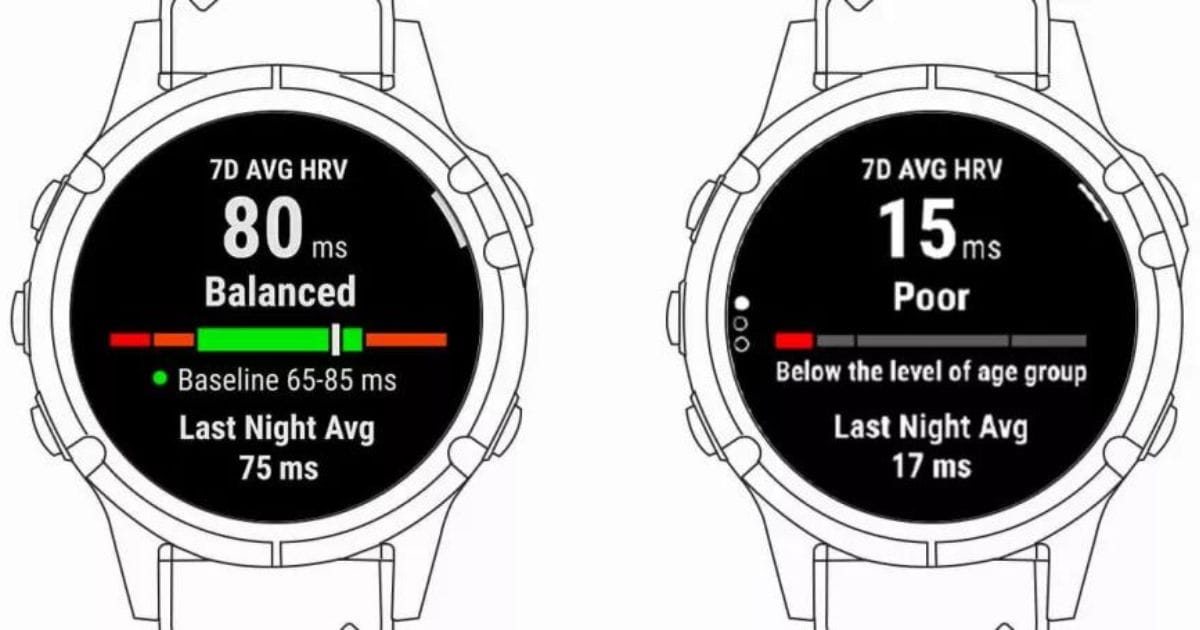 Cara Menggunakan Fitur Garmin HRV dan Membaca Datanya