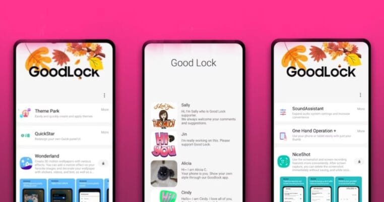 Apa Itu Samsung Good Lock dan Cara Menggunakannya