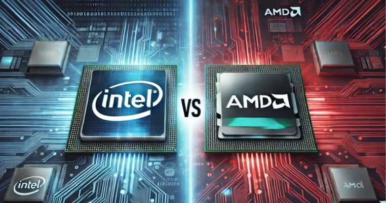 AMD vs Intel: Mana yang Lebih Cocok untuk Kebutuhan Anda?