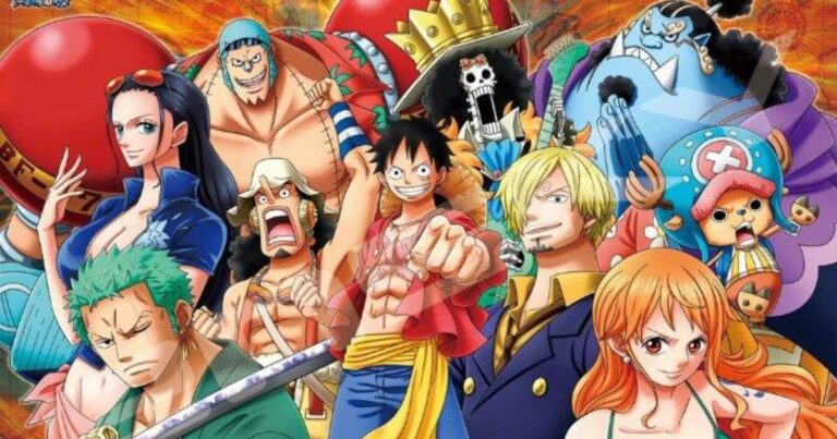 860+ Daftar Karakter One Piece Lengkap Terbaru 2026