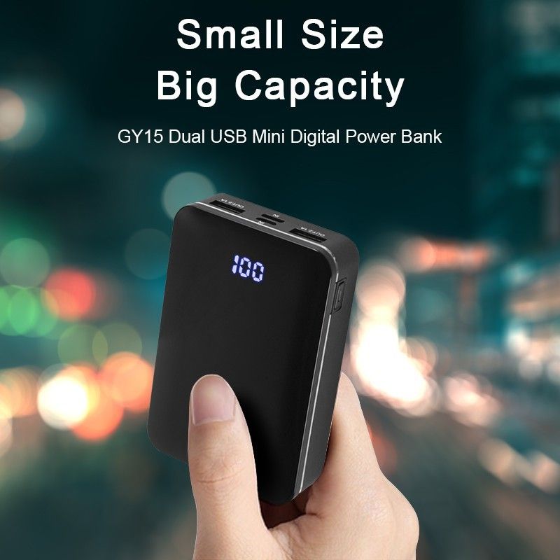 20+ Rekomendasi Power Bank Mini Terbaik 2026, Anti Ribet!