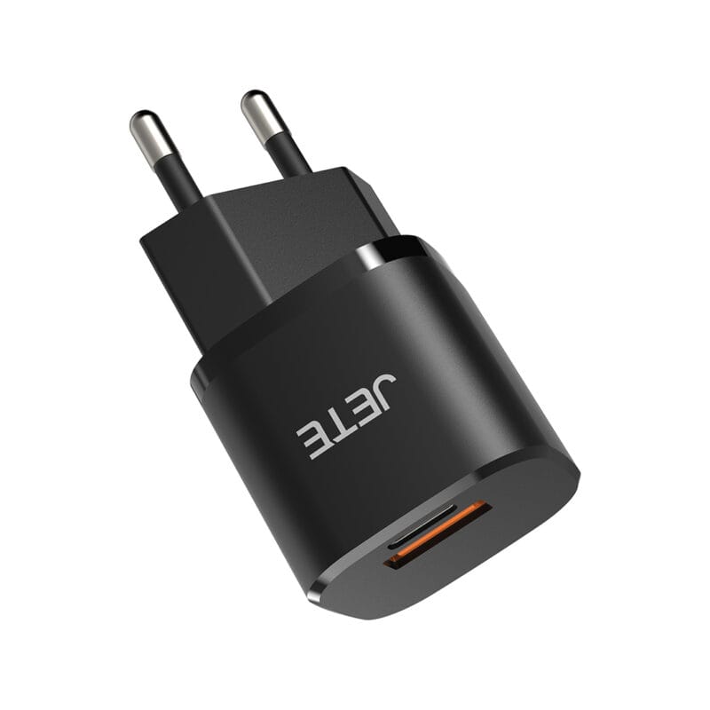 Jual JETE Adaptor Charger GaN Technology E3 Nano Series 20W
