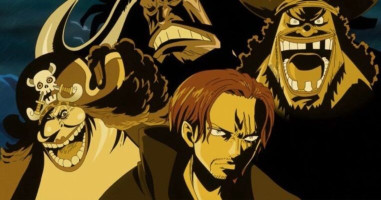 860+ Daftar Karakter One Piece Lengkap Terbaru 2026