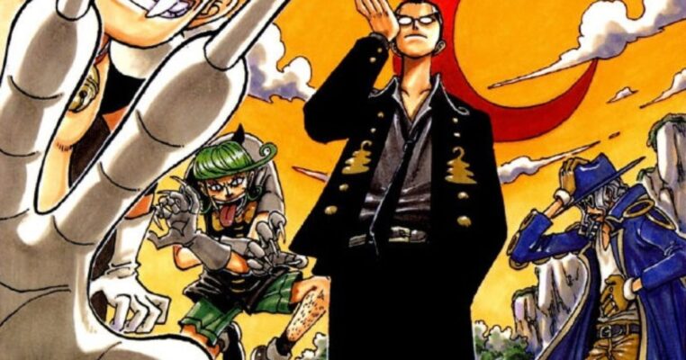 860+ Daftar Karakter One Piece Lengkap Terbaru 2026