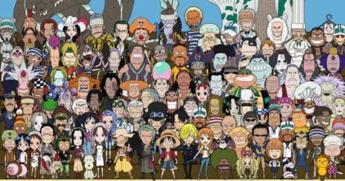 860+ Daftar Karakter One Piece Lengkap Terbaru 2026