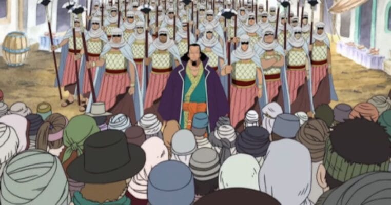 860+ Daftar Karakter One Piece Lengkap Terbaru 2026