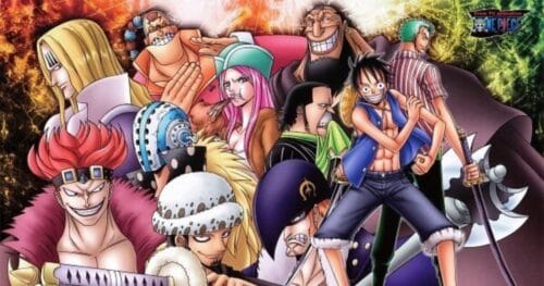 860+ Daftar Karakter One Piece Lengkap Terbaru 2026
