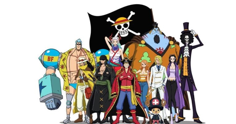 860+ Daftar Karakter One Piece Lengkap Terbaru 2026