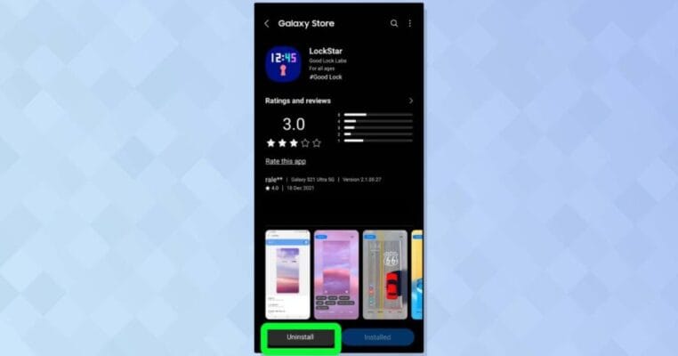 Apa Itu Samsung Good Lock dan Cara Menggunakannya