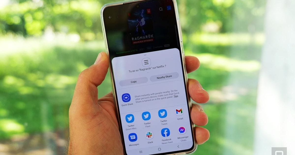 Mengenal Fitur Samsung Quick Share dan Cara Menggunakannya!