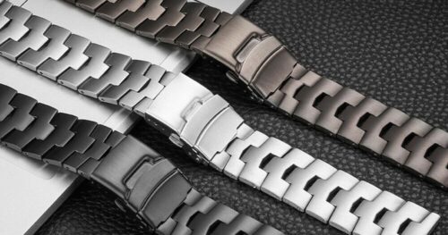 7 Jenis Strap Jam Tangan dengan Material Terbaik