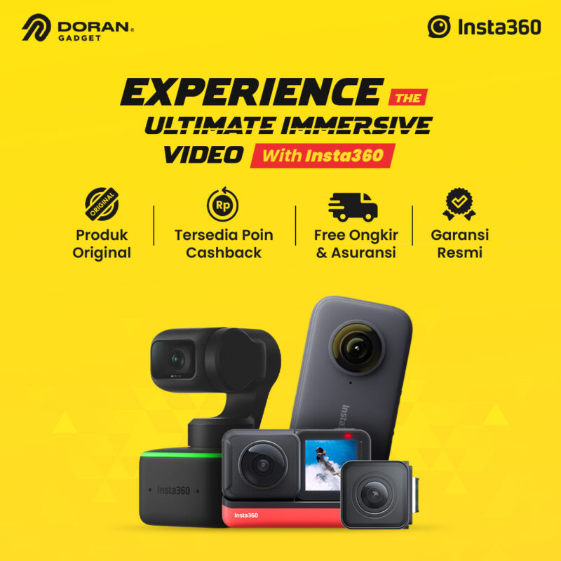 Promo Action Camera | Free Ongkir Seluruh Indonesia | Doran Gadget