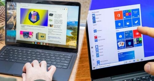 Perbedaan Lengkap Chromebook vs Windows, Mana Pilihanmu?