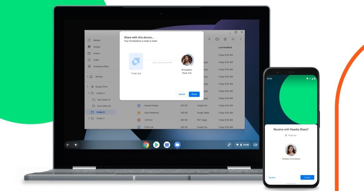 Apa Itu Nearby Share Windows dan Cara Menggunakannya!
