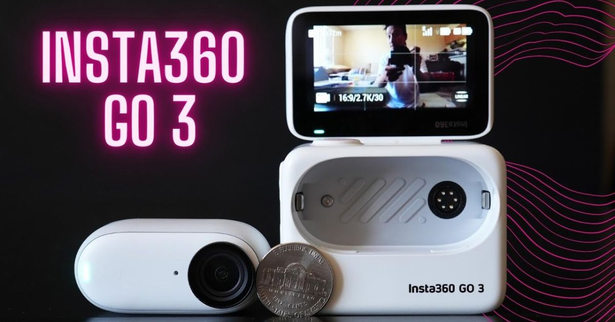 Review Insta360 GO 3: Action Cam Mungil, Banyak Fitur Canggih!