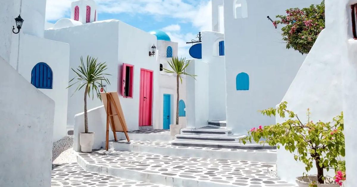 10 Spot Foto di Jogja yang Keren Diabadikan Menggunakan Drone