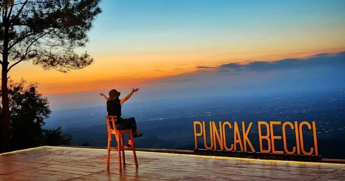 10 Spot Foto di Jogja yang Keren Diabadikan Menggunakan Drone