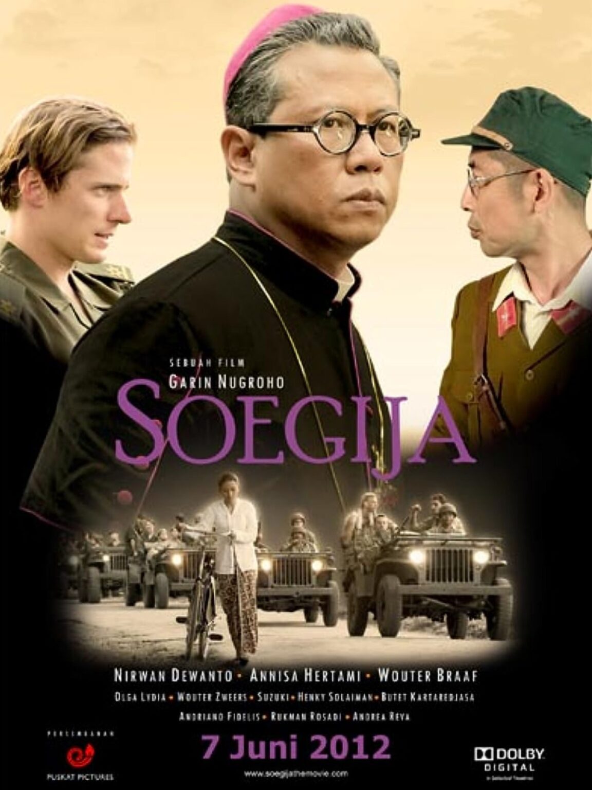 18 Film Perjuangan Indonesia untuk Ditonton Saat HUT-RI 2025