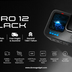 Doran Gadget | Toko Online Gadget Terlengkap Termurah | Garansi Resmi