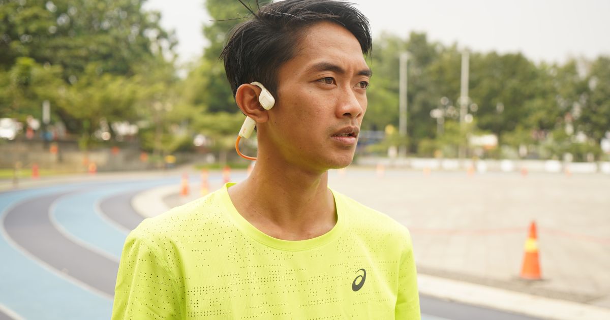 Tips Memilih Headset Olahraga Lari ala Atlet Robi Syianturi
