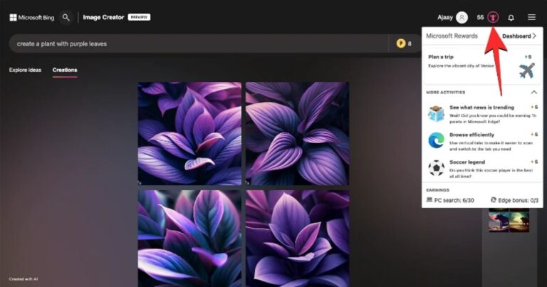 Apa Itu Bing Image Creator AI dan Cara Menggunakannya! | Doran Gadget