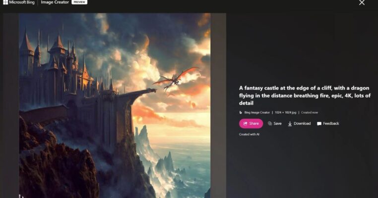Apa Itu Bing Image Creator AI dan Cara Menggunakannya! | Doran Gadget