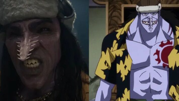 45+ Daftar Cast One Piece Live Action Season 2 dan S1!