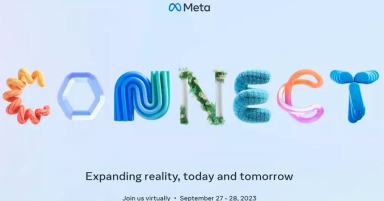 Meta Connect 2023: Hadirkan Meta AI, Quest 3 VR, dan Lainnya!