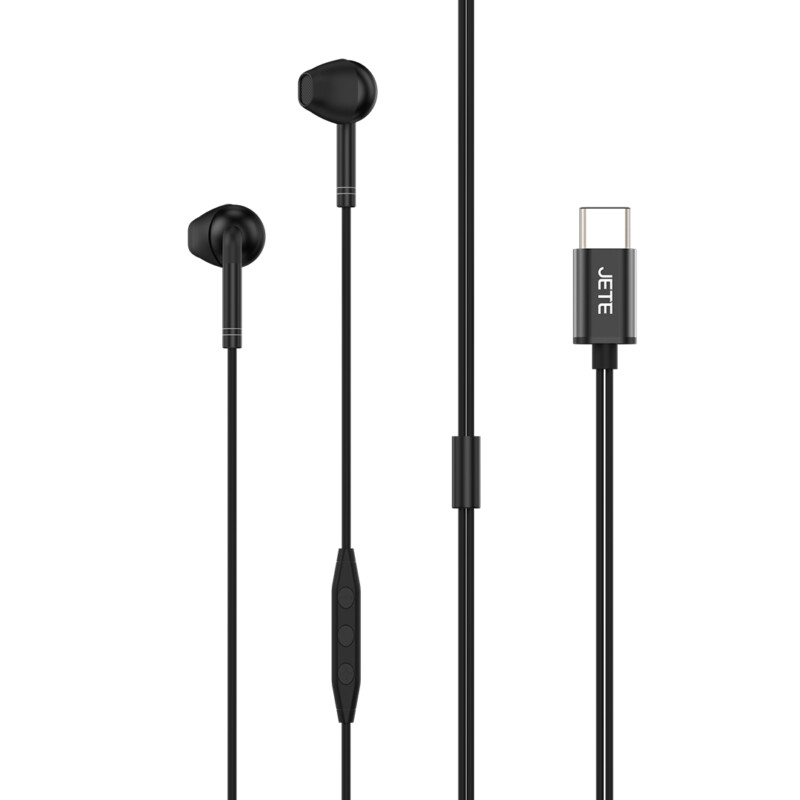 Headset Terbaik | Earphone JETE HX12 Type C | Doran Gadget | Earphone