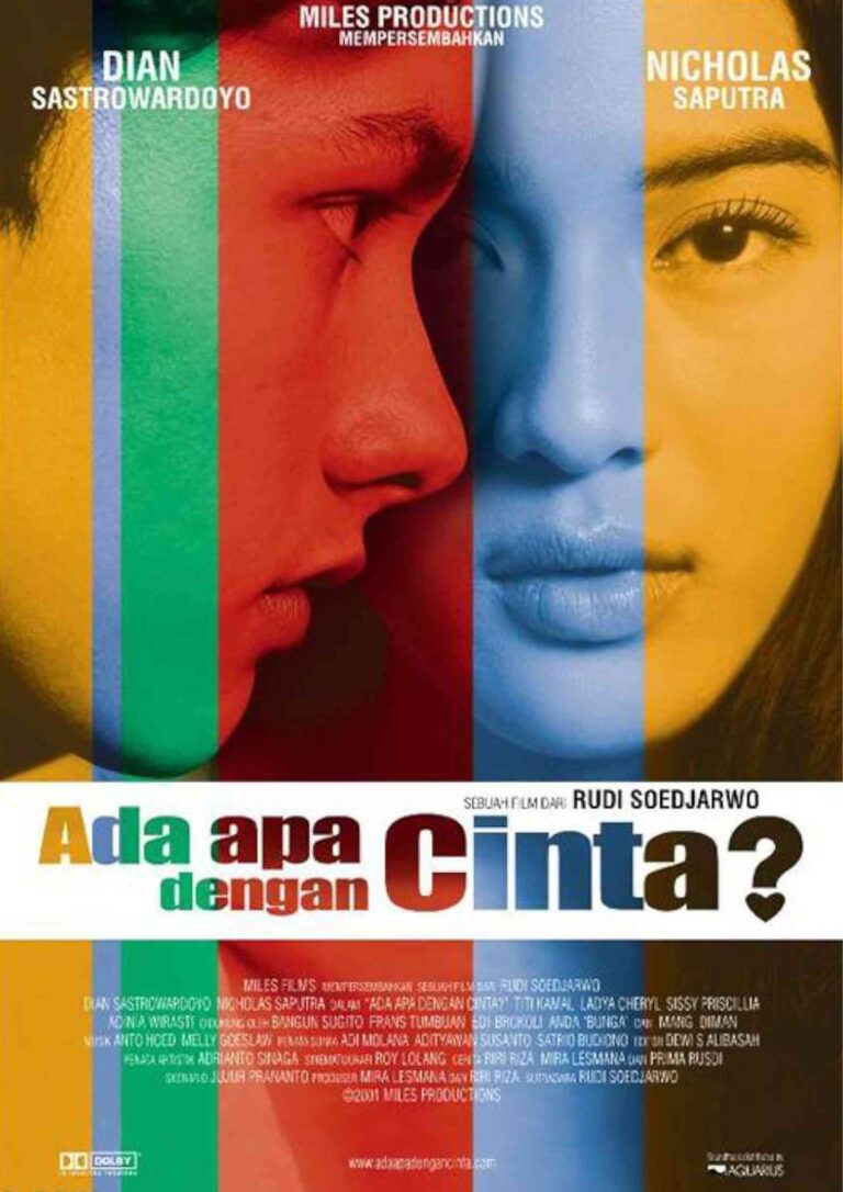 20+ Rekomendasi Film Romantis Indonesia Terbaik