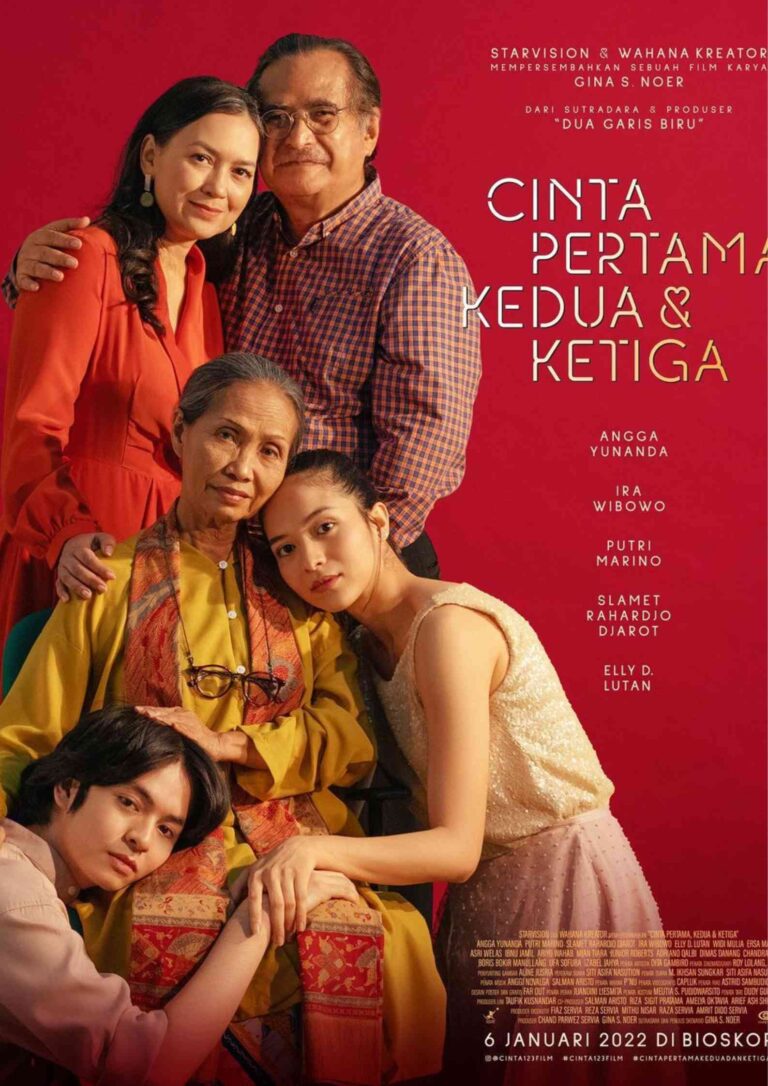 20+ Rekomendasi Film Romantis Indonesia Terbaik