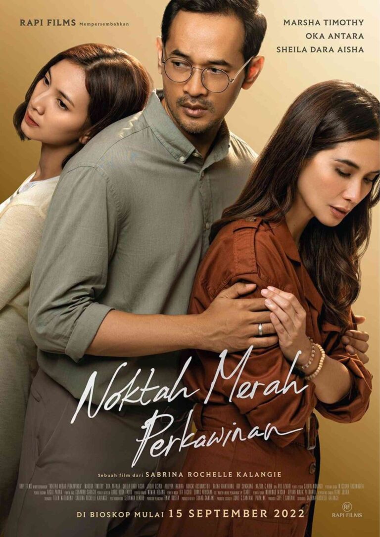 20+ Rekomendasi Film Romantis Indonesia Terbaik