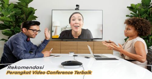10+ Perangkat Video Conference Terbaik untuk Meeting Kantor