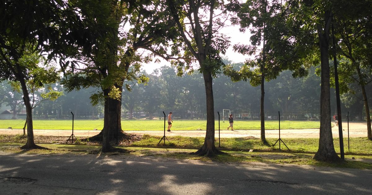 9 Tempat Jogging di Medan dengan Fasilitas Lengkap