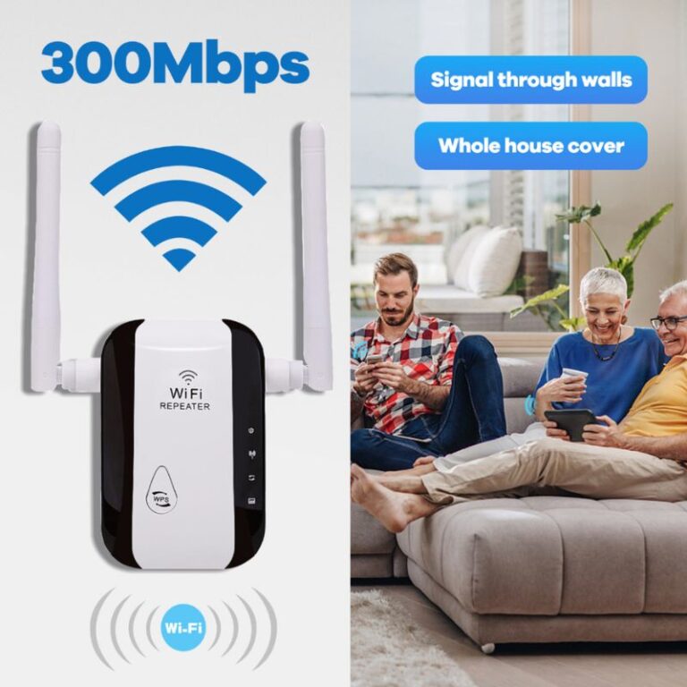 10 Rekomendasi Alat Penguat Sinyal WiFi dan Tips Memilihnya