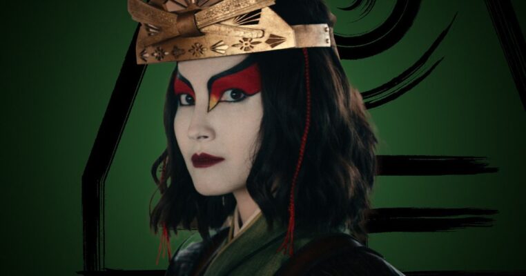 20+ Pemain Avatar the Last Airbender Live Action Netflix S1!