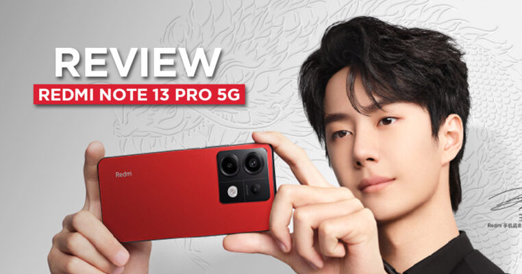 Review Redmi Note 13 Pro 4G dan 5G, Kamera 200MP!