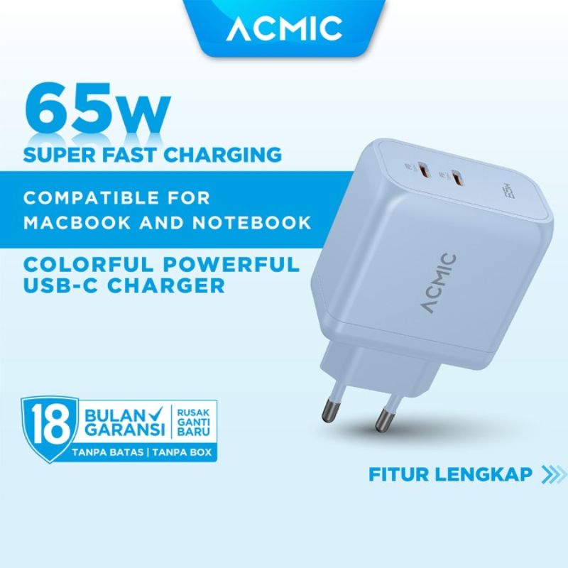 7 Merek Charger Terbaik dan Aman Digunakan! | Doran Gadget