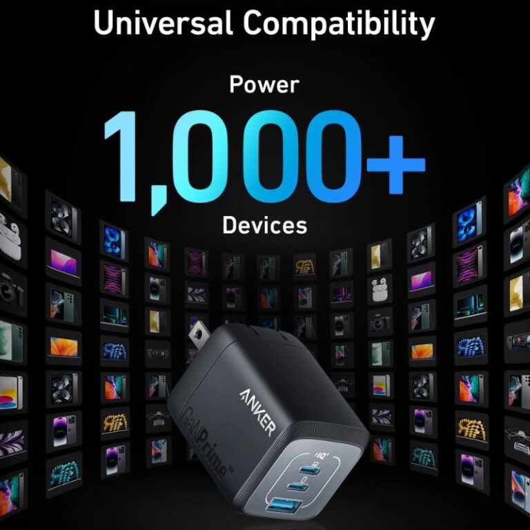 7 Merek Charger Terbaik dan Aman Digunakan! | Doran Gadget