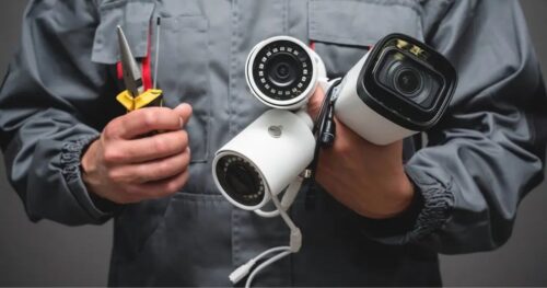 10 Jenis-Jenis CCTV, Ada Versi untuk Kamuflase! | Doran Gadget