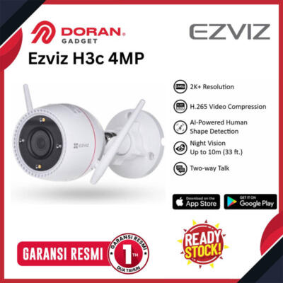 EZVIZ Indonesia - Authorized Partner | Doran Gadget