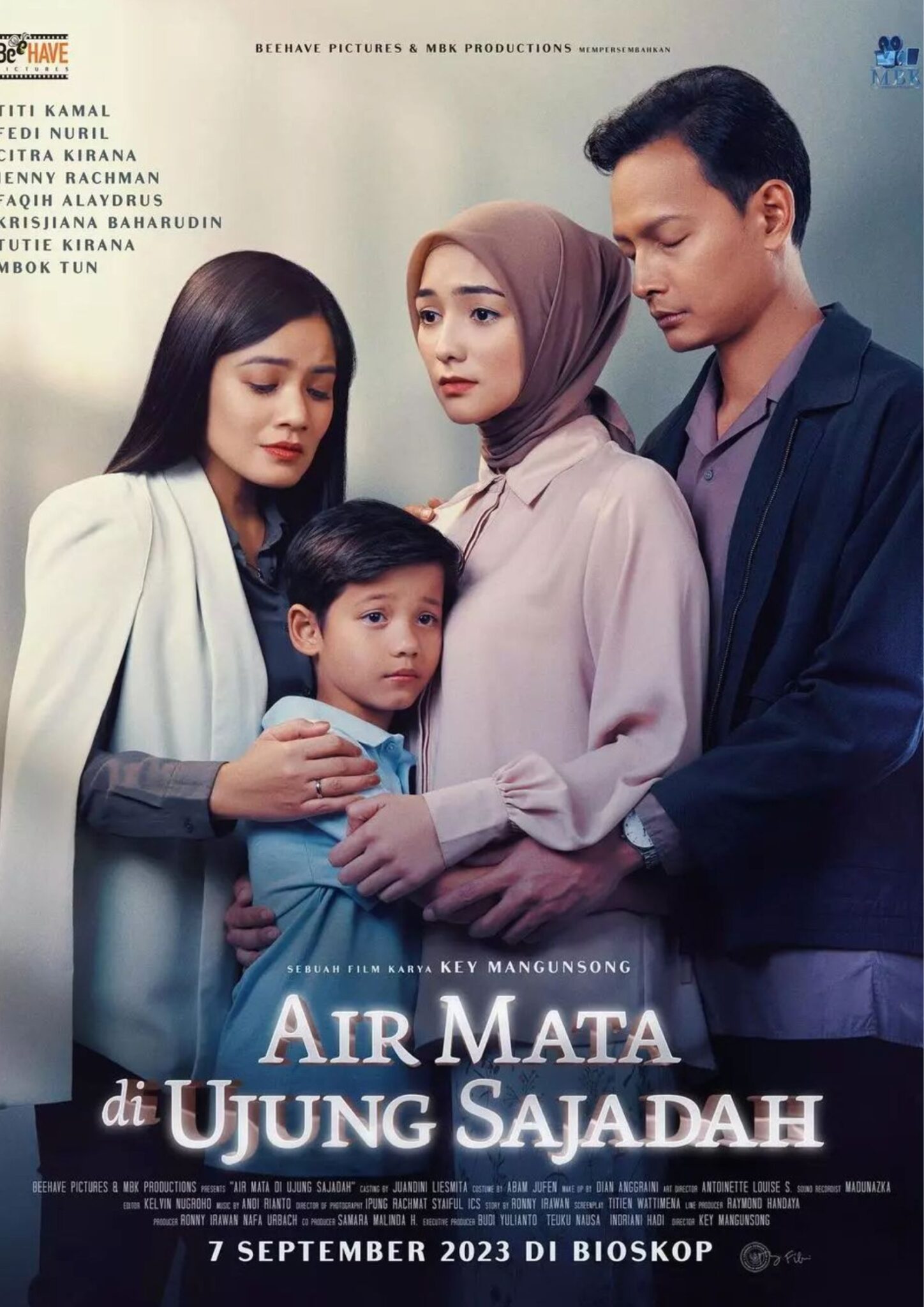 21 Film Religi Indonesia, Cocok Ditonton di Ramadan 2026