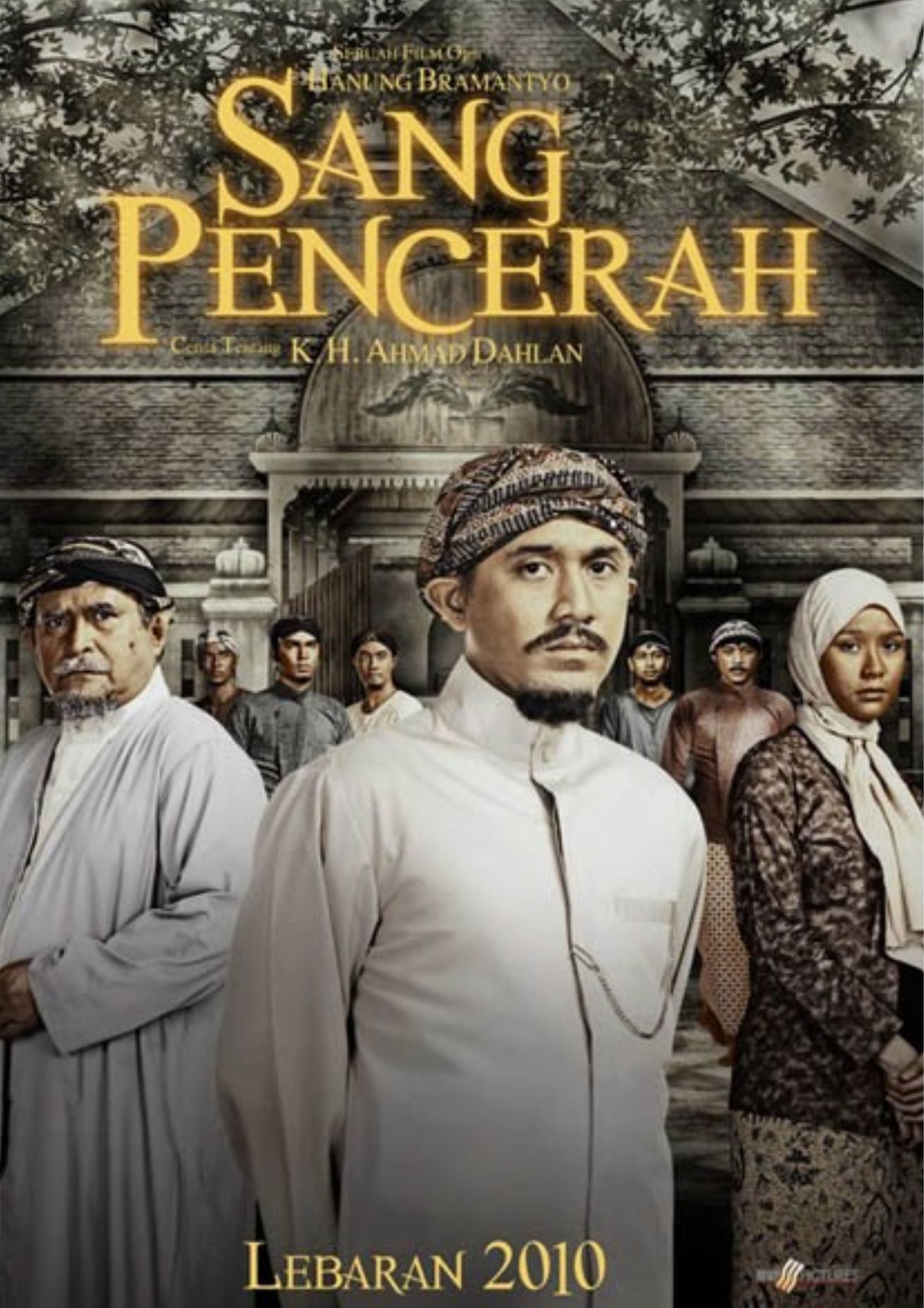 15+ Film Religi Indonesia, Cocok Ditonton di Ramadan 2025